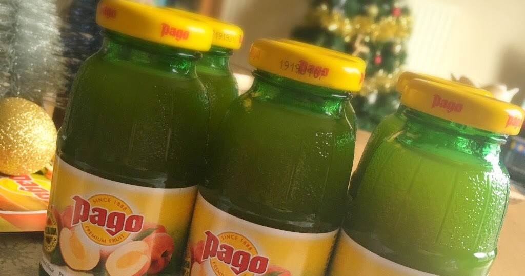 Pago Premium Fruit Juices Review* | Food and Other Loves