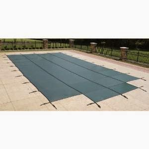 inground pool covers: safety pool covers for inground pools