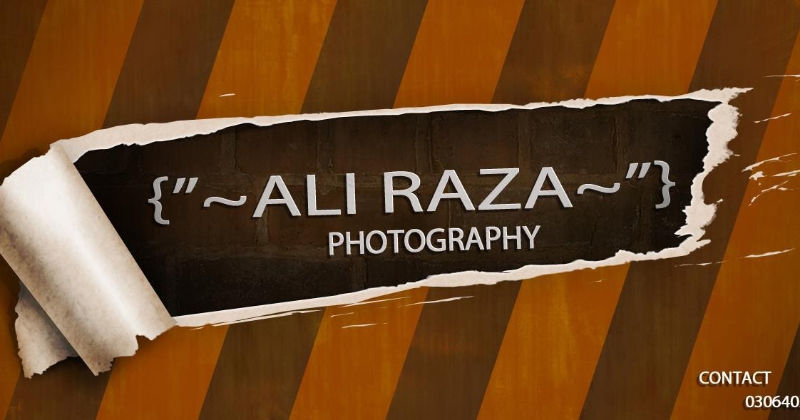 Ali Raza Name Wallpapers