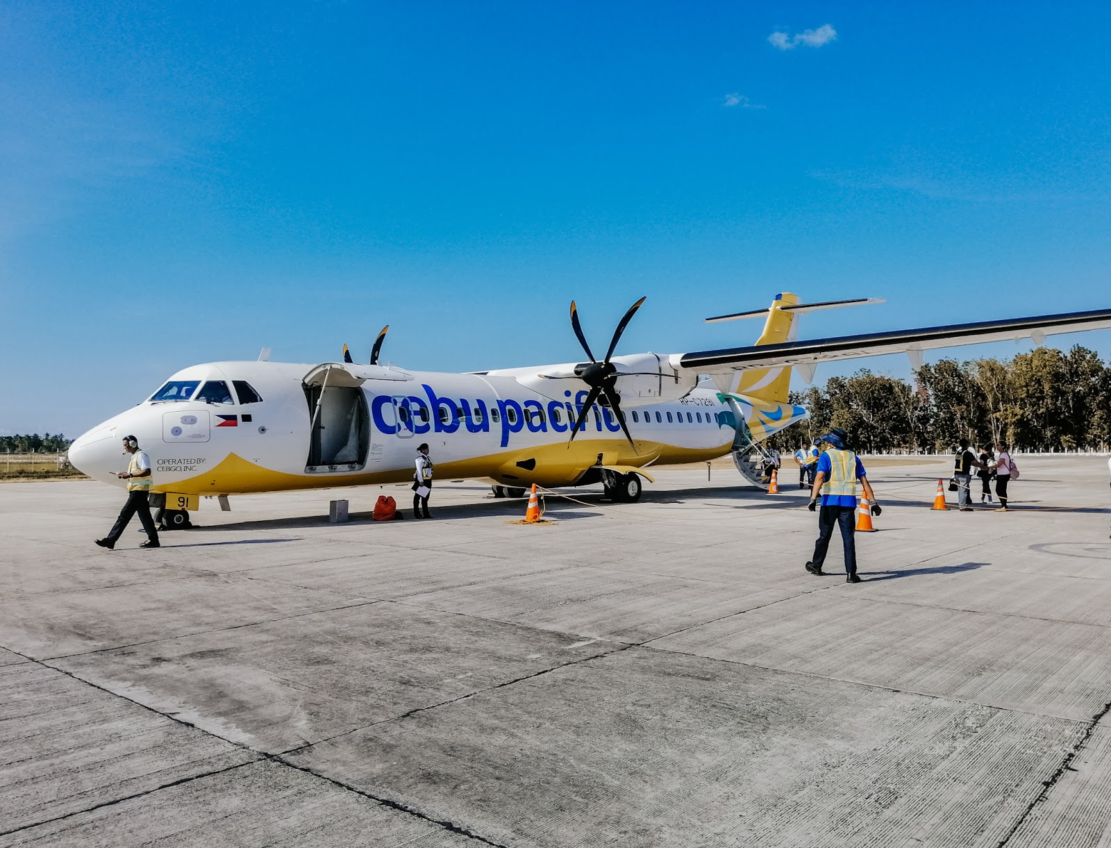Cebu Pacific Now Flies to Marinduque - The Pinoy Traveler