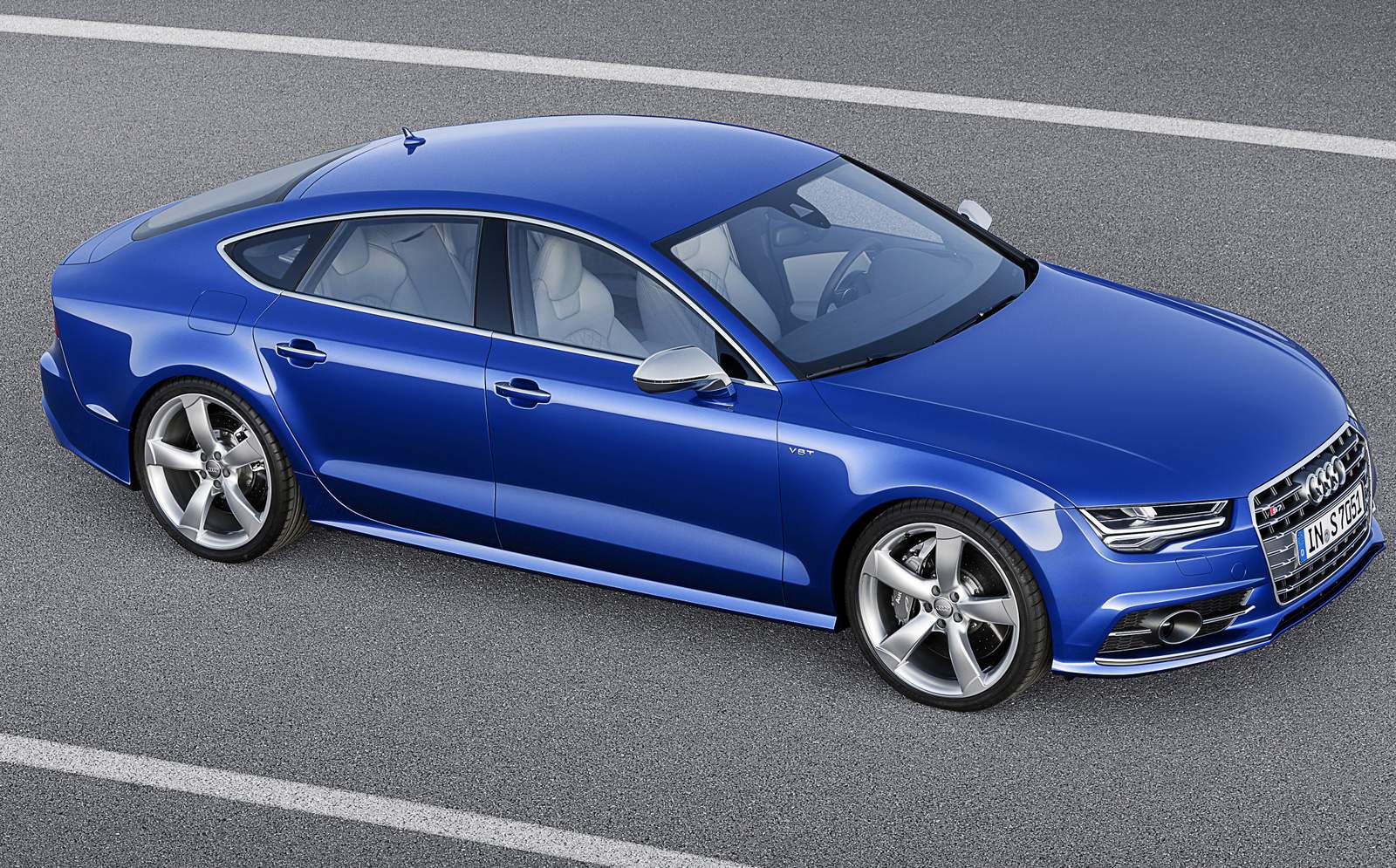 Novos Audi A7 & S7 2015: fotos, vídeo e especificações