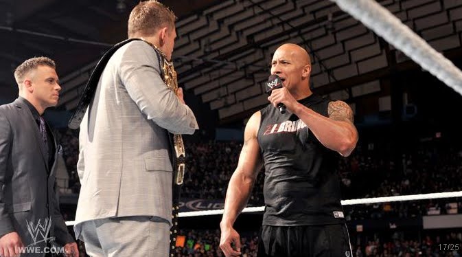 WWE (World Wrestling Entertainment)