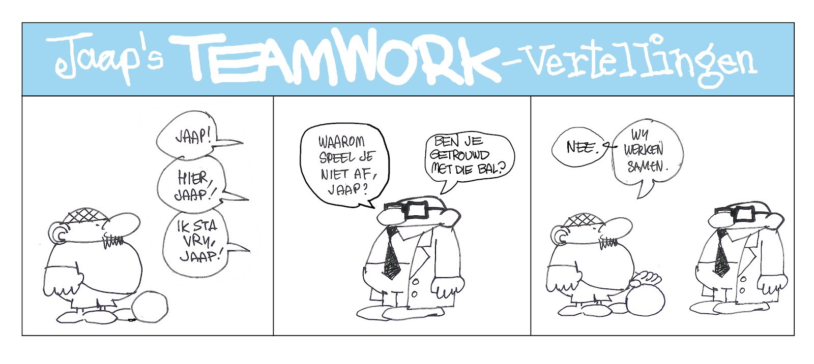 Speedcartooning: cartoons nieuwsbrief AFP Industries