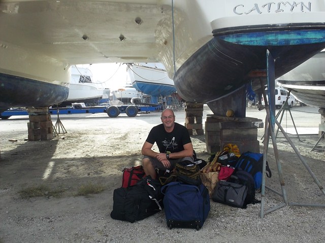 CATLYN VOYAGE: Maverick 400, our Catlyn!