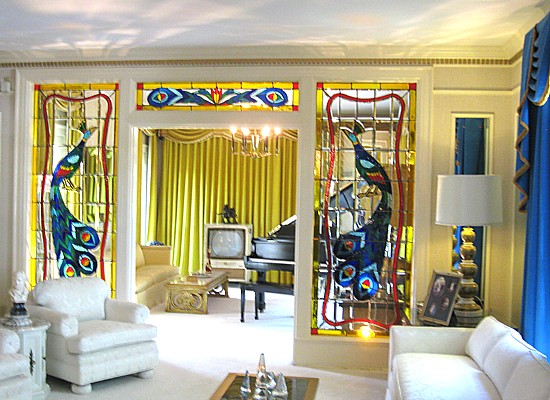 Art Now and Then: Stained Glass