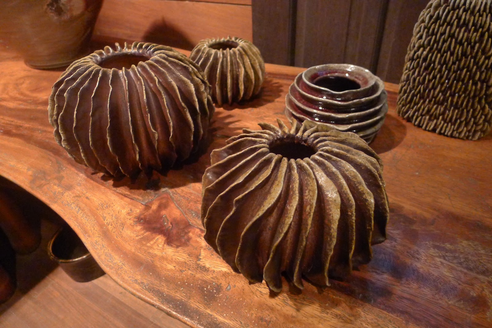 I think too much, don't I?: Pottery with John Pettyjohn