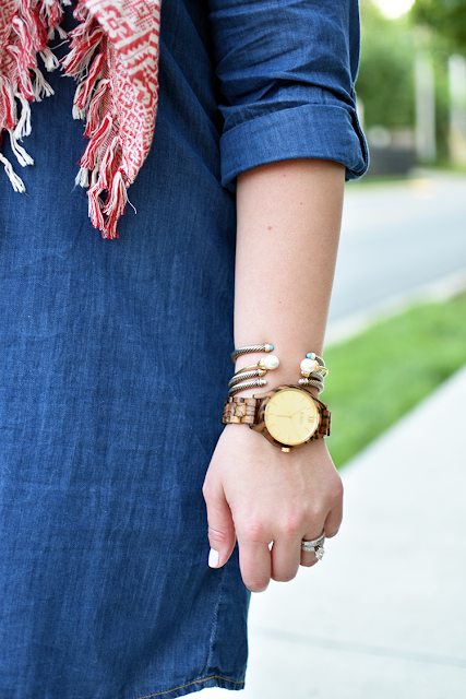 Jord Watches + A Giveaway / Mrs. on the Move