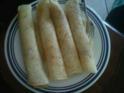 LEKKER RESEPTE VIR DIE JONGERGESLAG: MAKLIKE PANNEKOEK