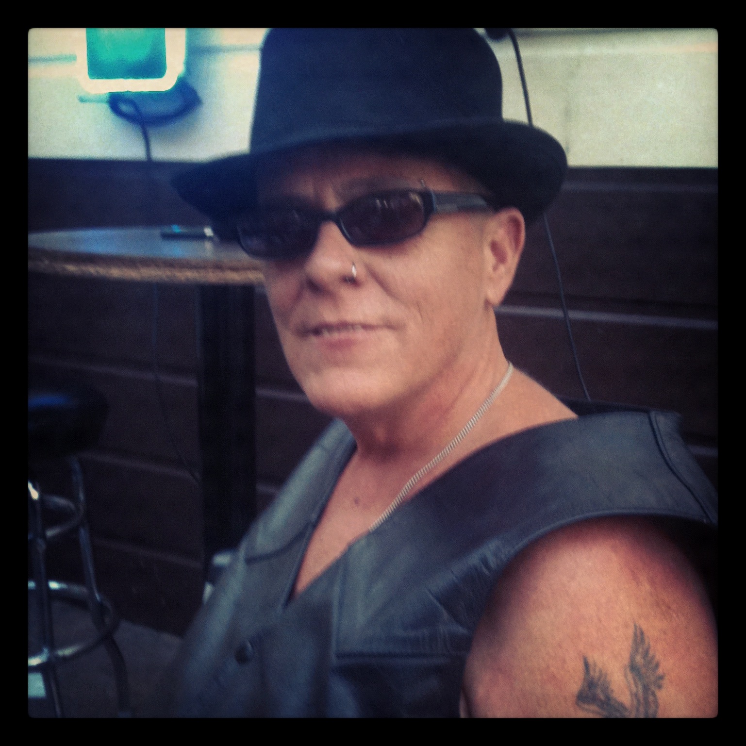 Butch Sightings: A Social Interaction