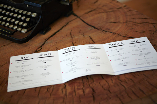 dinners with friends: TBD Restaurant, campfire ambience & wood fired ...