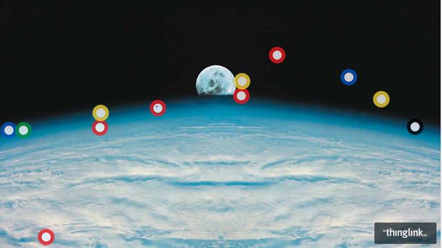 The Atmosphere (and Using ThingLink)