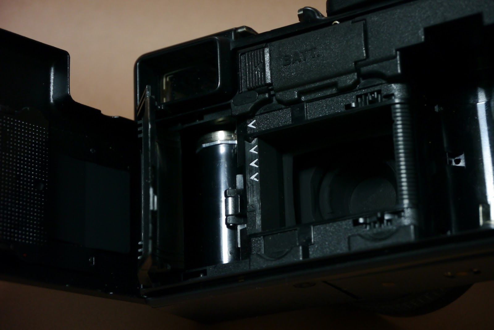 AGFA Optima 1535 electronic sensor 大紅鈕－為色彩而生! Life for Color!