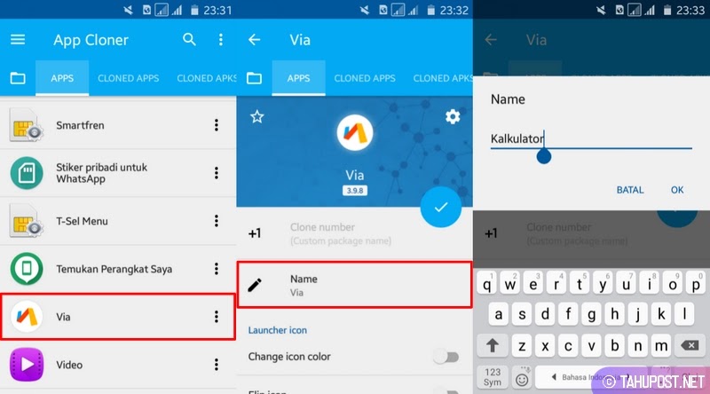 Cara Mengubah Aplikasi Android Menjadi Fake Calculator - TahuPost