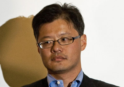Biografia: Jerry Yang ~ Nelson Roncal Vivanco
