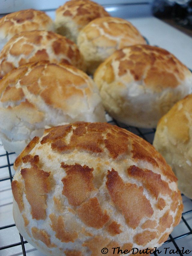 The Dutch Table: Broodjes: The Dutch Sandwich