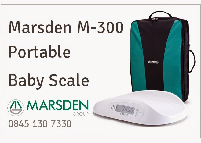 Analytical Armadillo: Review: Marsden Medical Grade Baby Scales