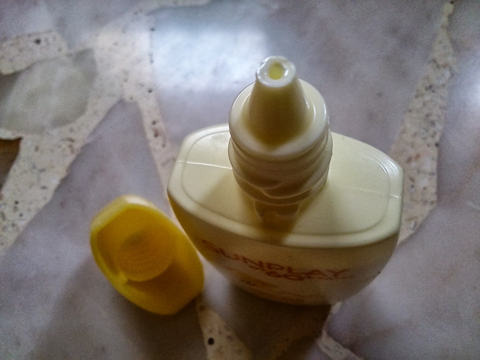 Dear Beauty Diary...: Mentholatum - Sunplay Water Kids (sunscreen ...