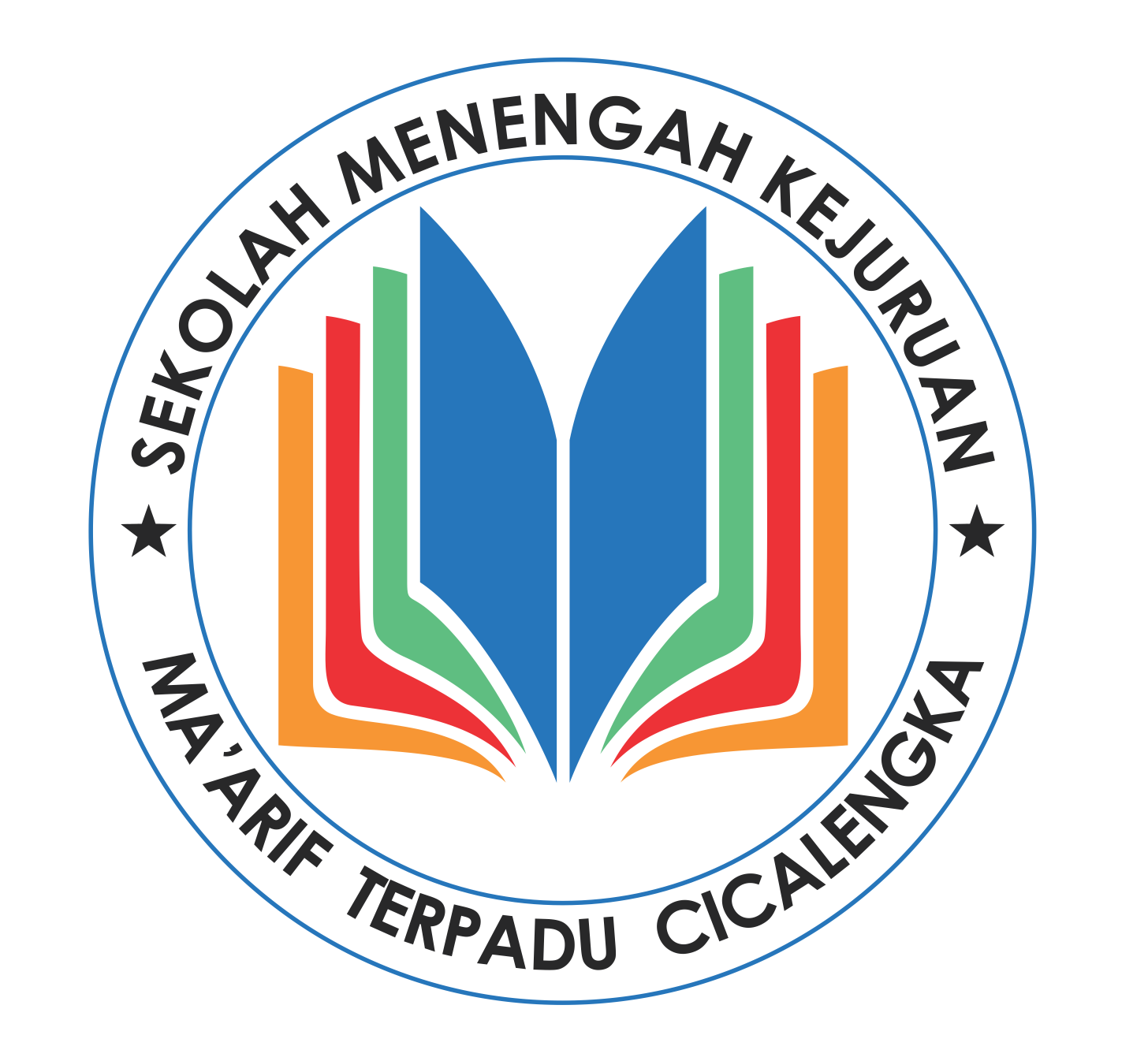 Logo SMK Ma'arif Terpadu Cicalengka - Digital Marketing Tutorial