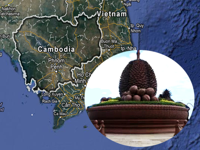 Durian Info: Durian Seasons In Durian Production Areas