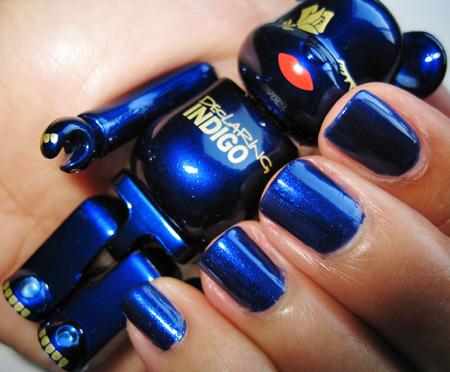 Brighton Ford : Fun Ford Nail Polish