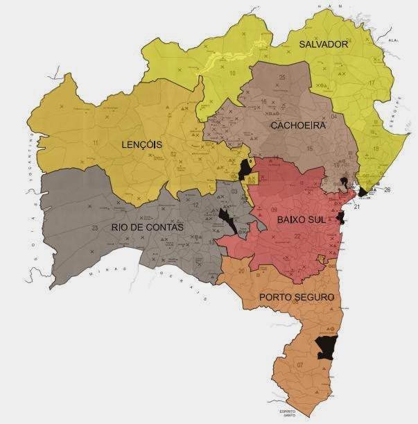 IPHAN BAHIA: IPHAN-BA