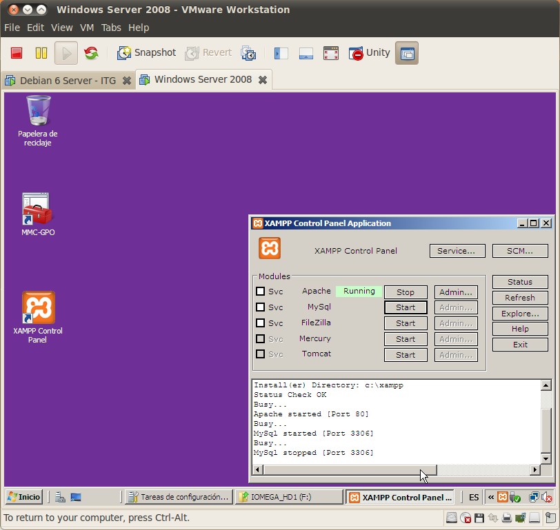 Apache Http Server Installation On Windows 7 - Free Software and ...