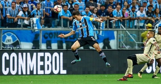 Imortal Tricolor: Daniel Matador - Grêmio na final da Libertadores!