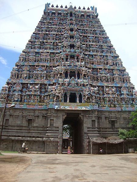 Tamilnadu Tourism: Mayuranathaswami Temple, Mayiladuthurai – The Temple