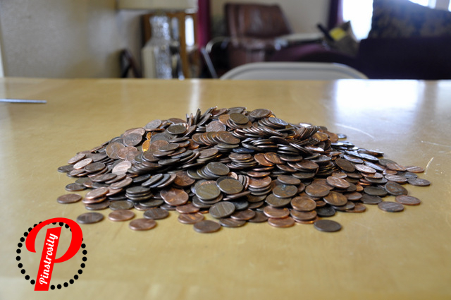 Pinstrosity: Penny Stain