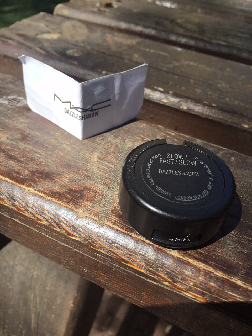 nesneslis | Makyaj | Ürün İncelemeleri | Güzellik | Kadın: MAC - Le ...