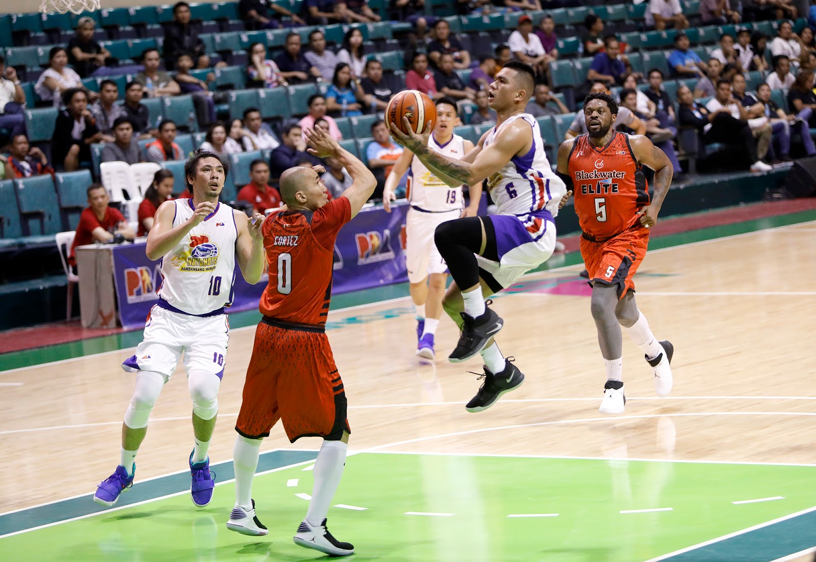 PBA Govs’ Cup: Magnolia blows by Elite for 4th straight win