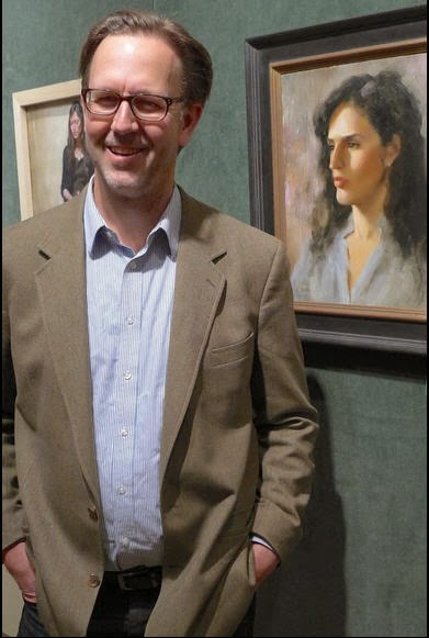 This Old Palette: Exhibit: Portrait Show 2013