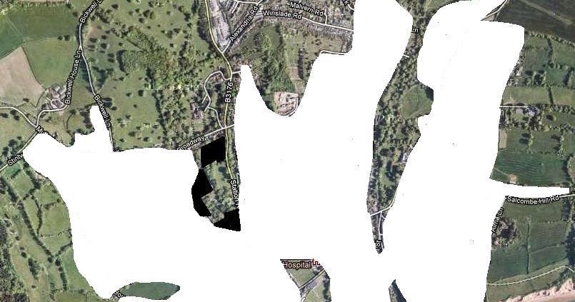 Futures Forum: Knowle relocation project: and its Arcadian garden