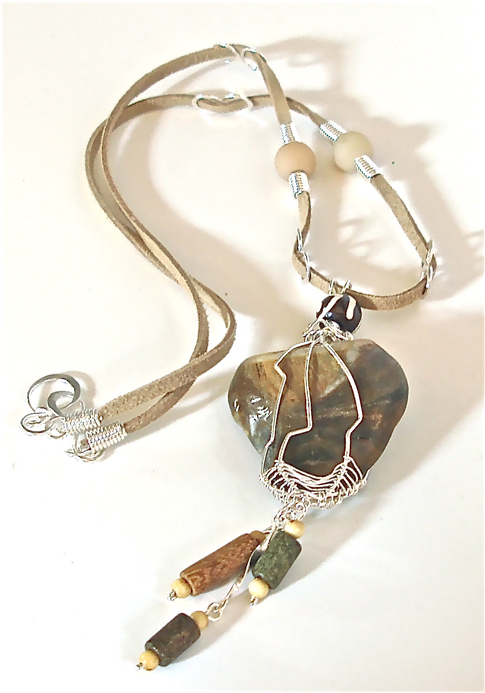 WireWorkers Guild: PEBBLE CAGE TUTORIAL