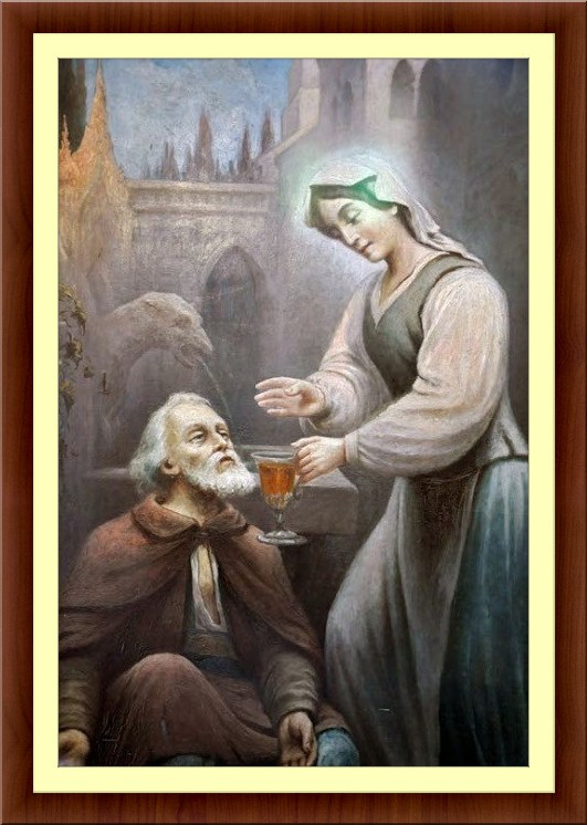 ALL SAINTS: ⛪ St. Zdislava of Lemberk - Lay Dominican, Foundress ...