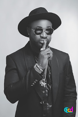 Harrysong releases new photos