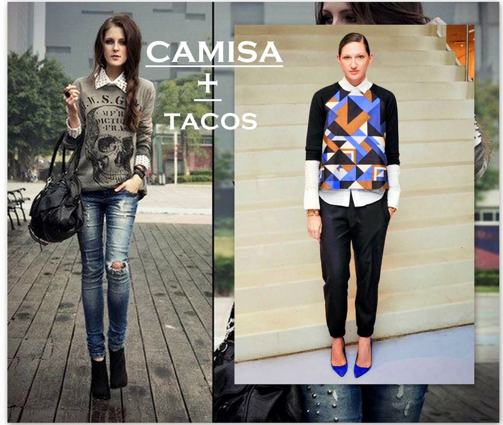 LAROX: 10 Maneras de usar busos