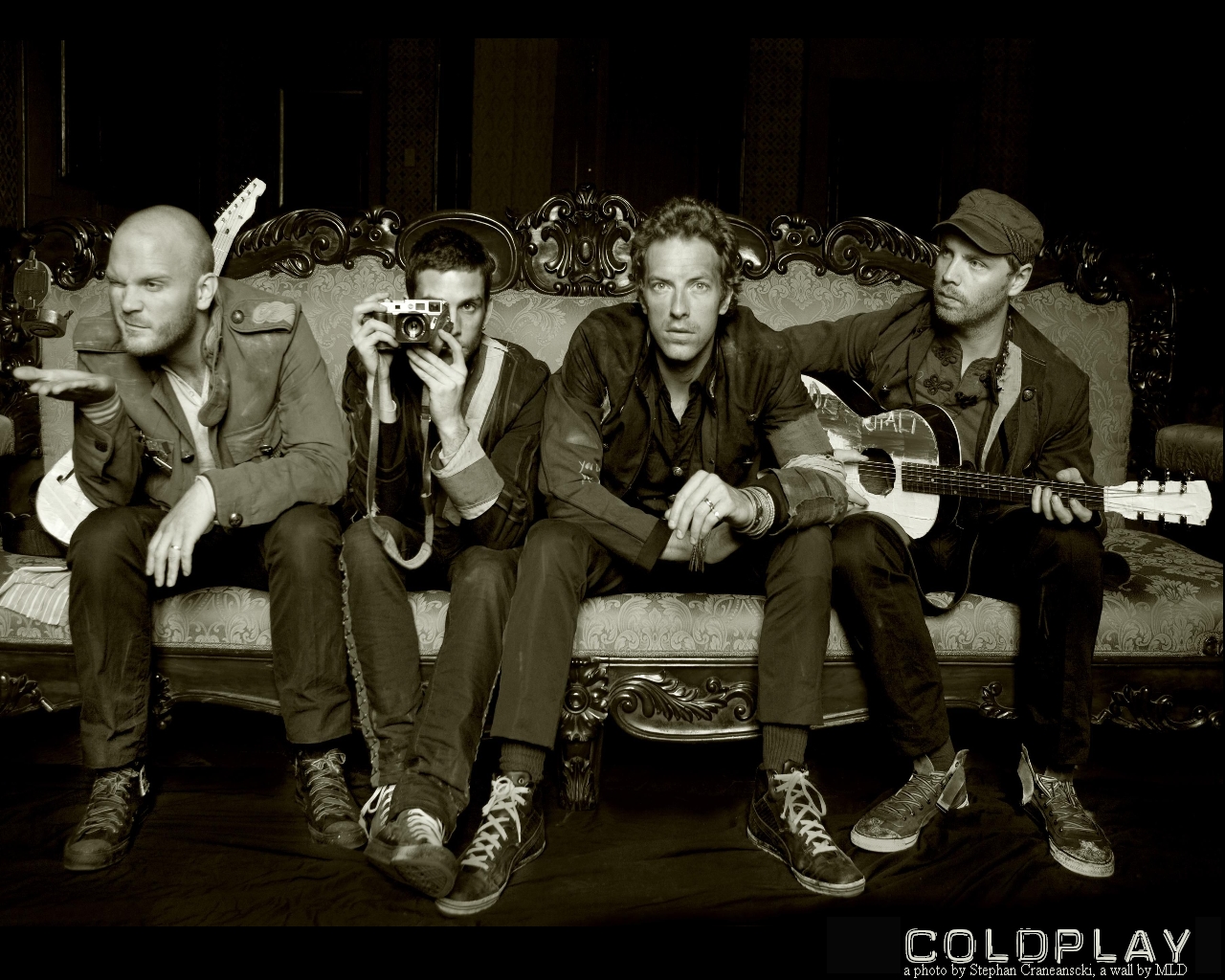 Social Trends : Coldplay
