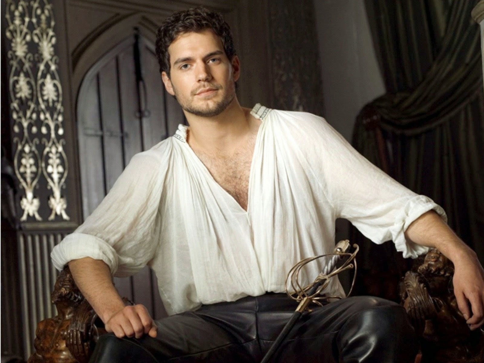 Modelos Masculinos Male Models: Henry Cavill