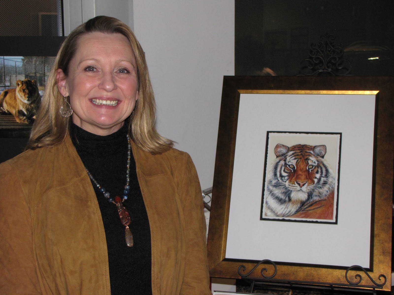 DEBORAH KING ARTIST