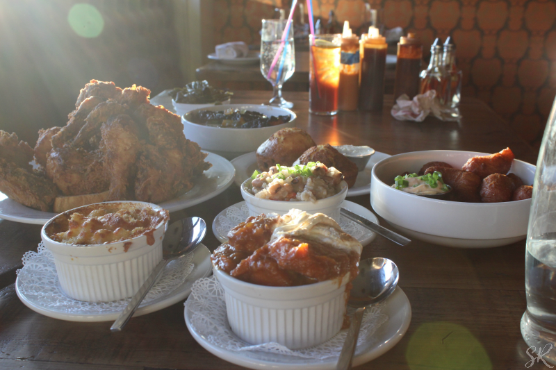 Revival Fried Chicken Restaurant Review: St. Paul Location - Stacie Raye