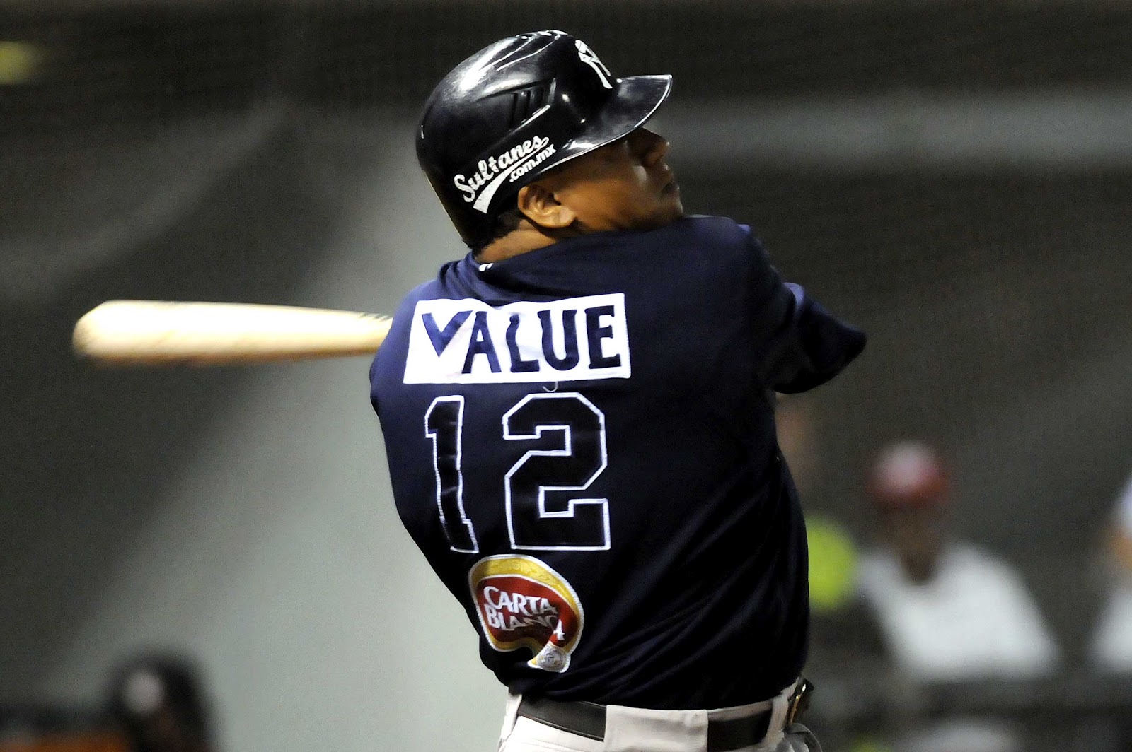 Prensa Beisbol: Jugadores de la pelota