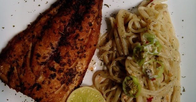 Kupika Samaki na Tambi - Cook With Kile