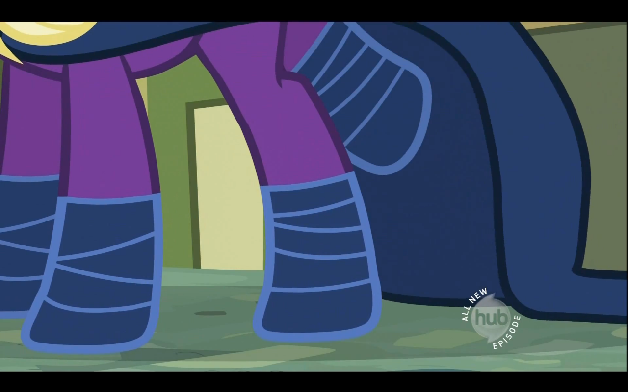 A.T.D.I.: My Little Pony: Friendship is Magic. "The Mysterious Mare do ...