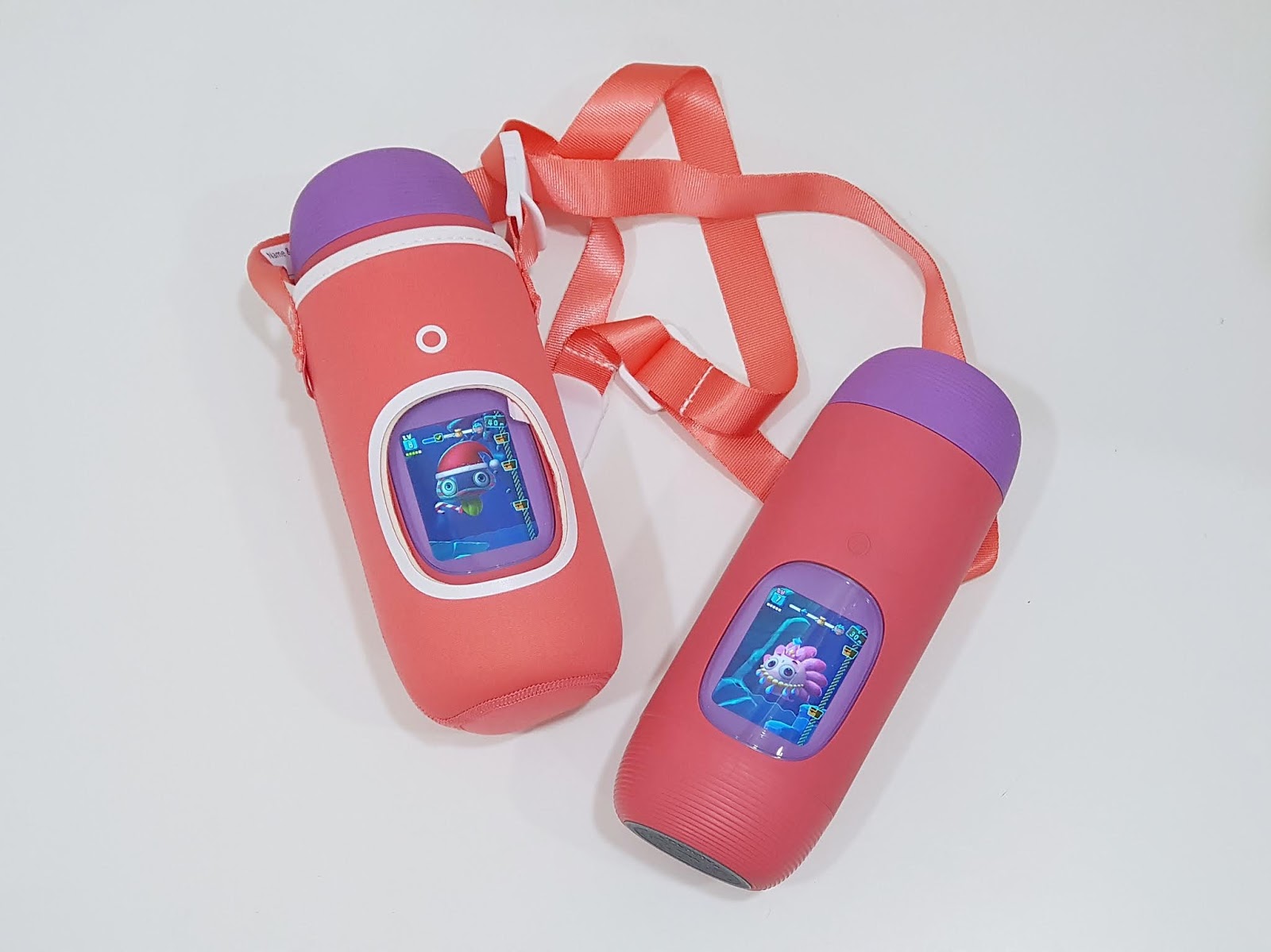 Gululu - Interactive Water Bottles!