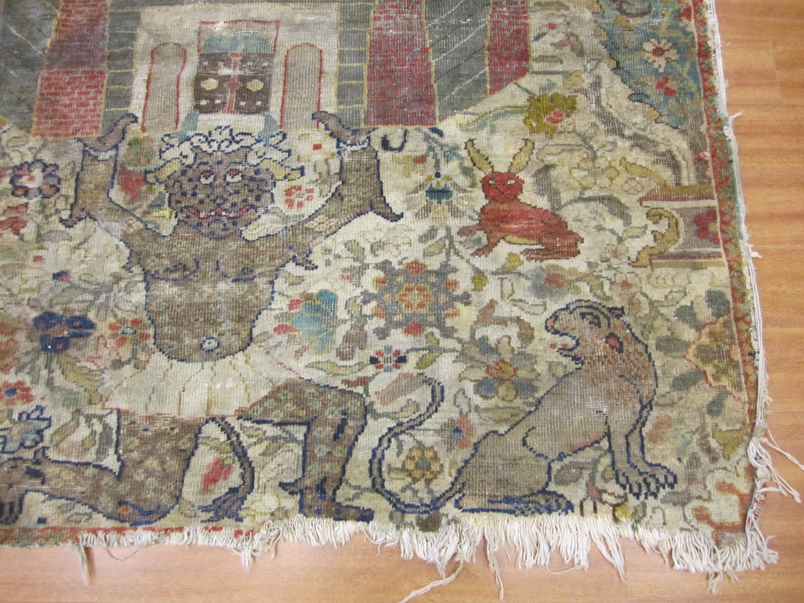 Rug Master: More Than Rug Repair!