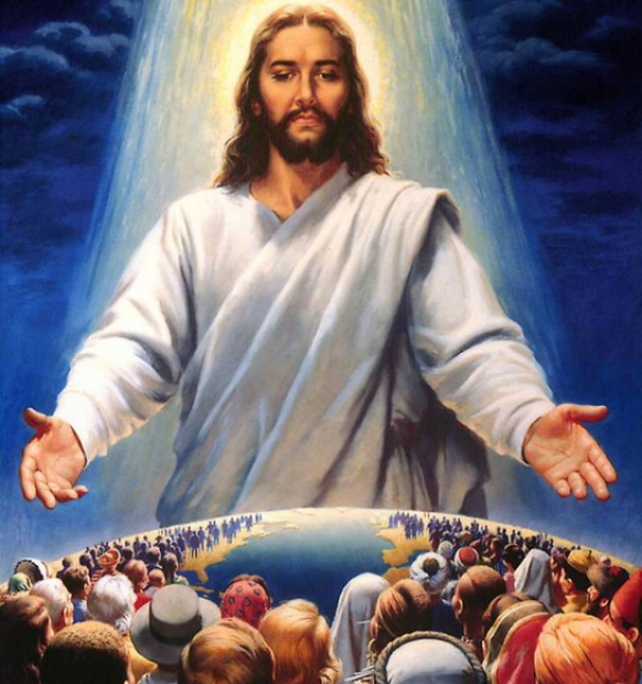 Blog jednog vjeroučitelja: Kateheza V. - "Molimo za Božji blagoslov"