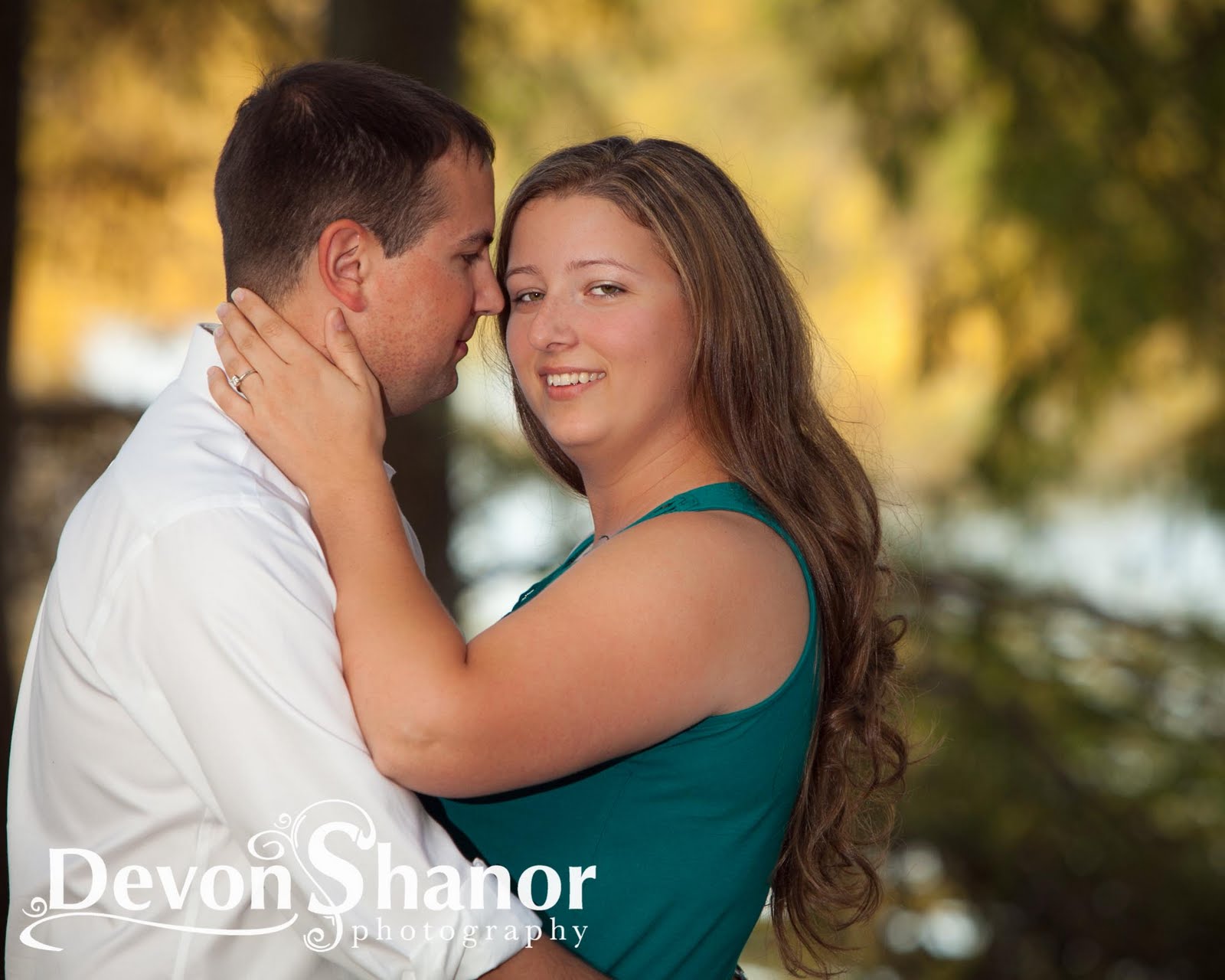 Devon Shanor Photography: Shayna & Dan: Engaged!
