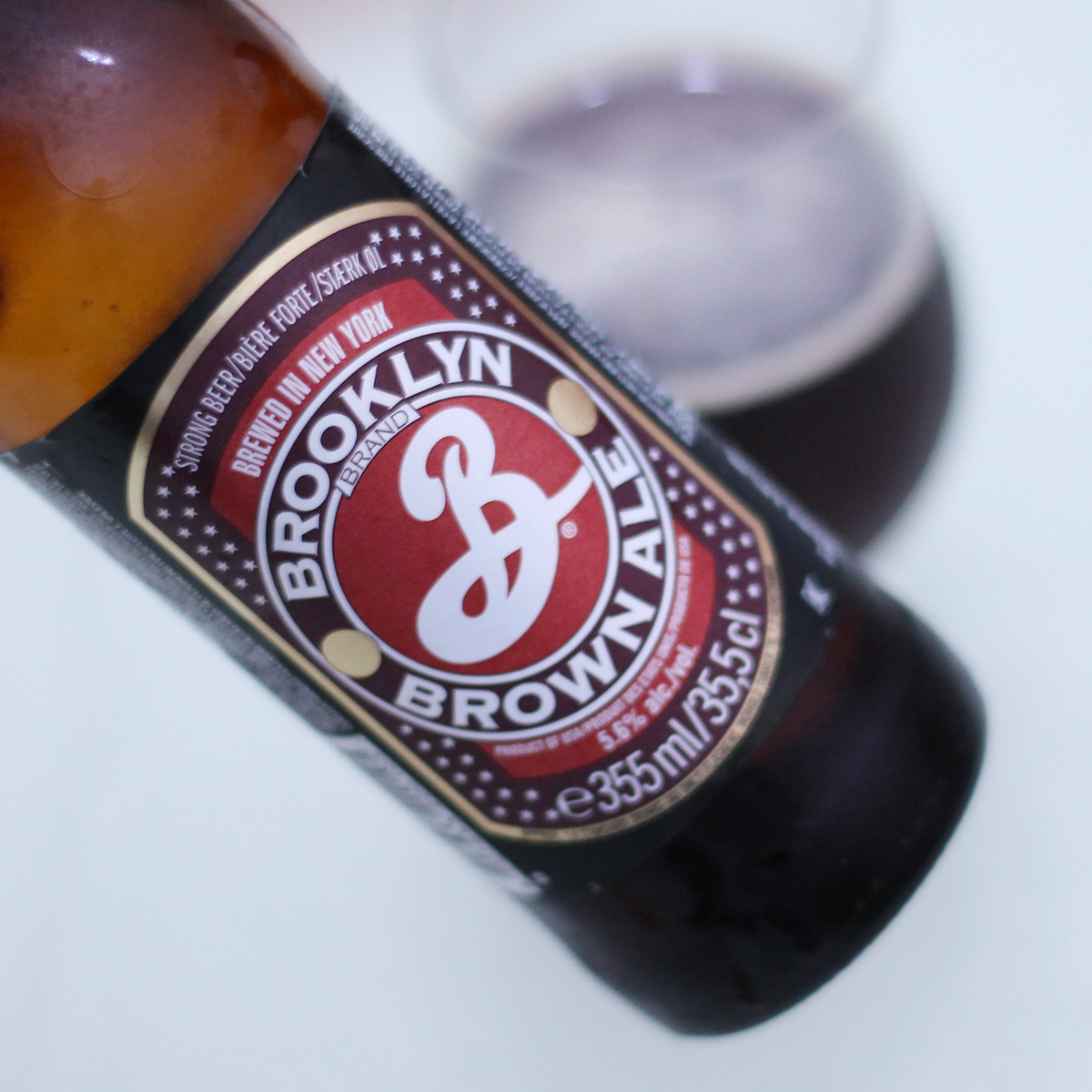 Rock'n Hops: Brooklyn Brown Ale, Brooklyn Brewery