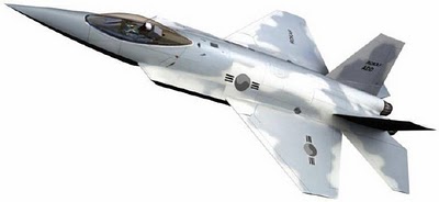 Fighters Aircraft Specification: KFX/IFX - F-33 ( Indonesia Aerospace ...